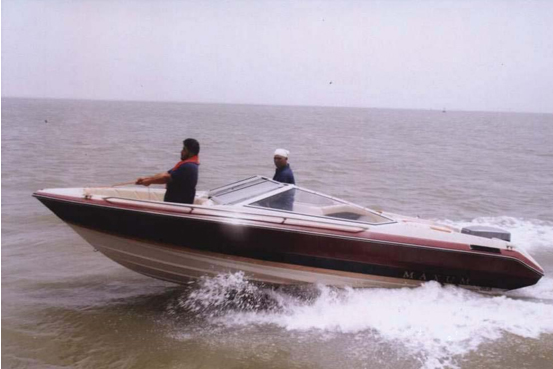 Speed Boat – Oceanworld Pvt Ltd